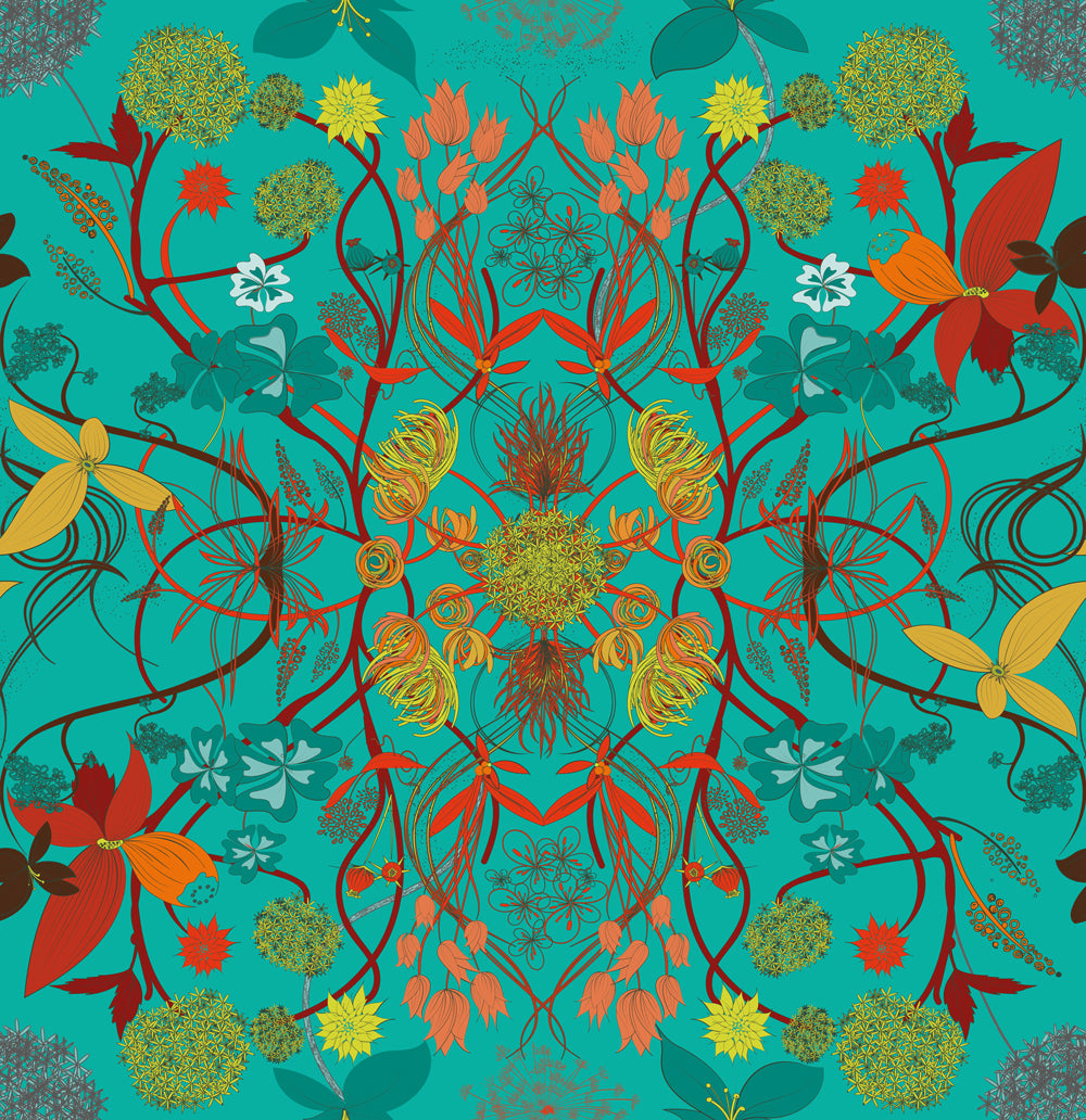 BIG FLORAL – Carnage Design