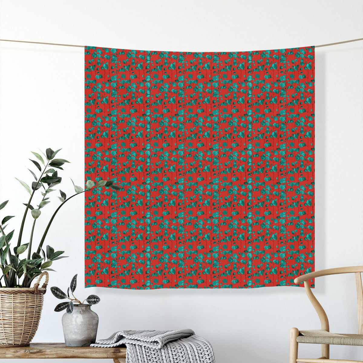 All Honesty Fabric – Carnage Design